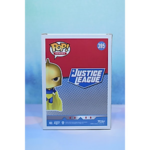 Funko - Pop Heroes #395 - Justice League (Original) - Doctor Fate (Funko Exclusive)