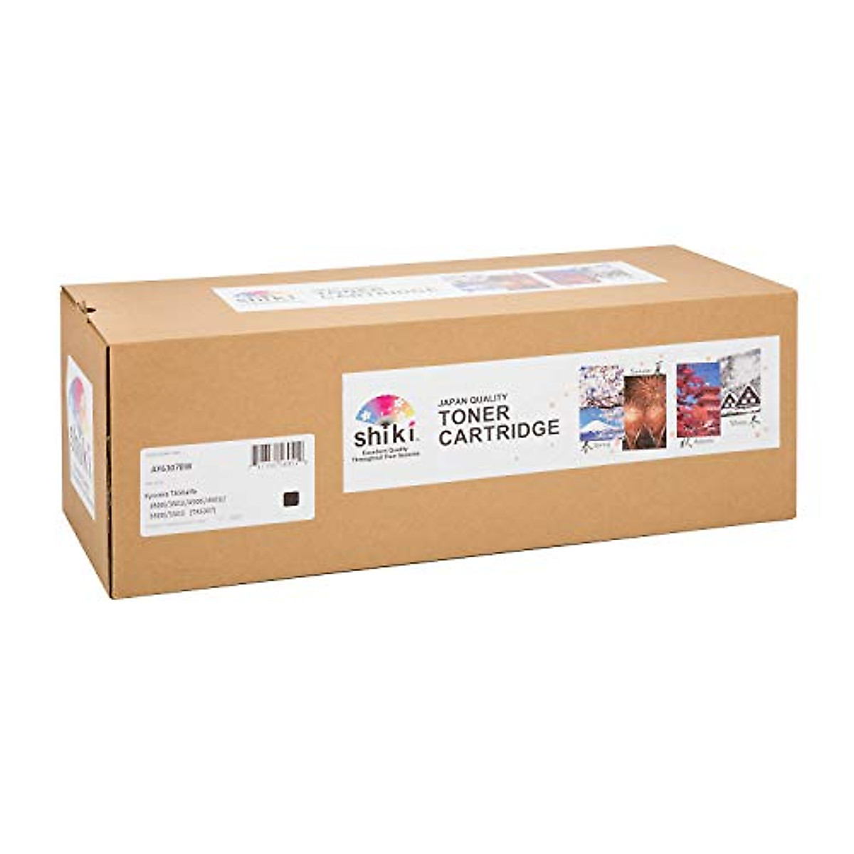 shiki Compatible Toner Cartridge for Kyocera TASKalfa 3500i/3501i/4500i/4501i/5500i/5501i (TK6307) 35,000 paged (Monochrome)