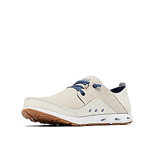 Columbia Men's Bahama Vent Loco Relax III, Stone/White, 9.5