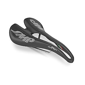 SMP Unisex – Adult's Vulkor Saddle, Black, Standard Size