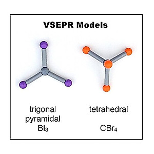 Advanced General and Organic Chemistry Model Set