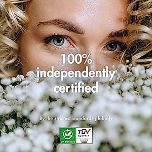 Eco by Naty Nursing Pads – Nipple Pads for Breastfeeding Mothers, Pregnancy and Postpartum, Made from Plant-Based Materials (30 Pads)