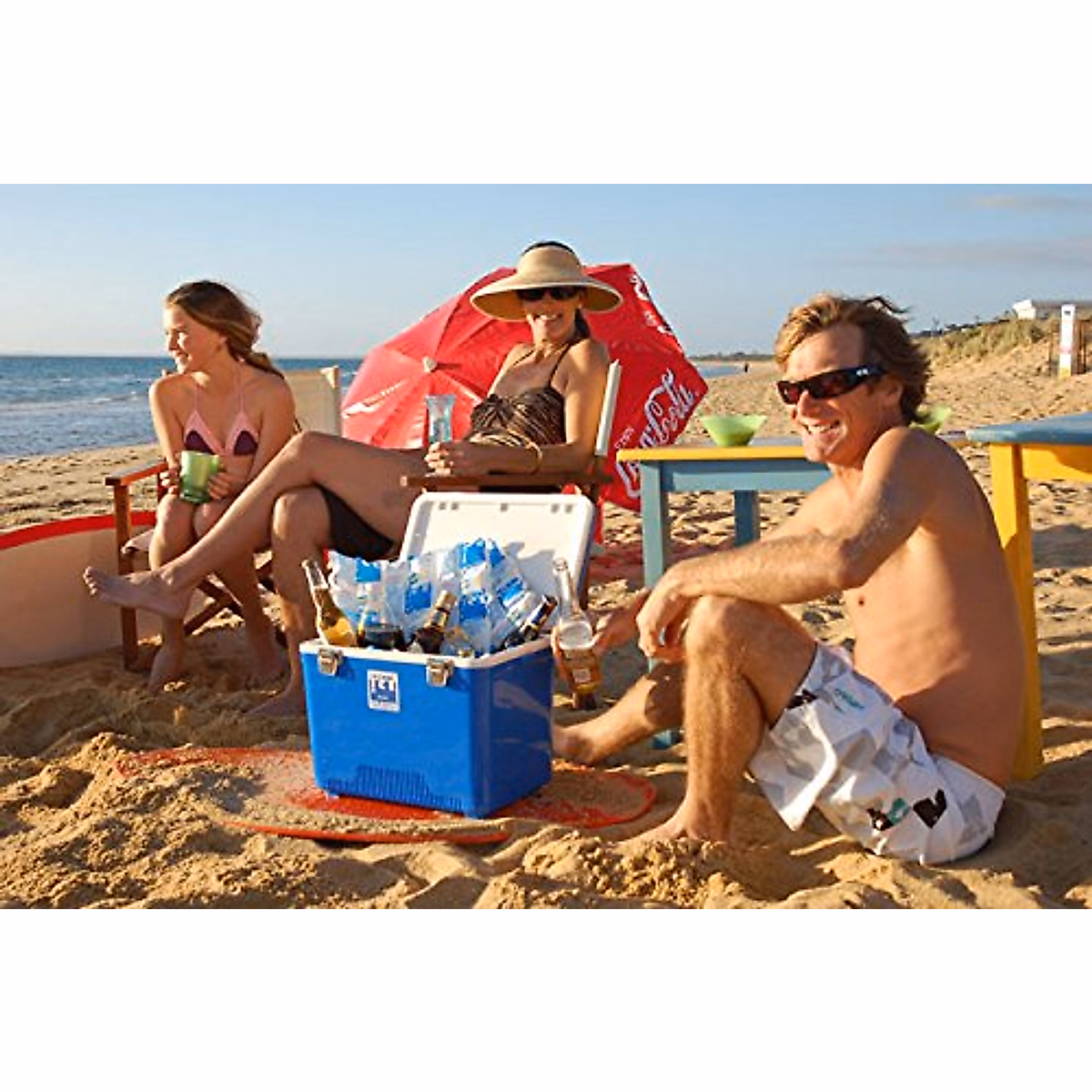 Techni Ice Standard 2 Ply Disposable/One to Two-time Use Dry Ice Replacement Sheets (10)