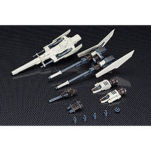 Kotobukiya Zoids: RHI-3 Command Wolf Repackage Version Plastic Model Kit, Multicolor