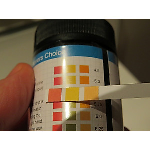 The Original Premium Quality Ph Test Strips for Urine and Saliva. A Fast, Accurate Way to Test Your Body Acid Alkaline Balance. More Accurate Than Litmus Paper or Ph Paper.