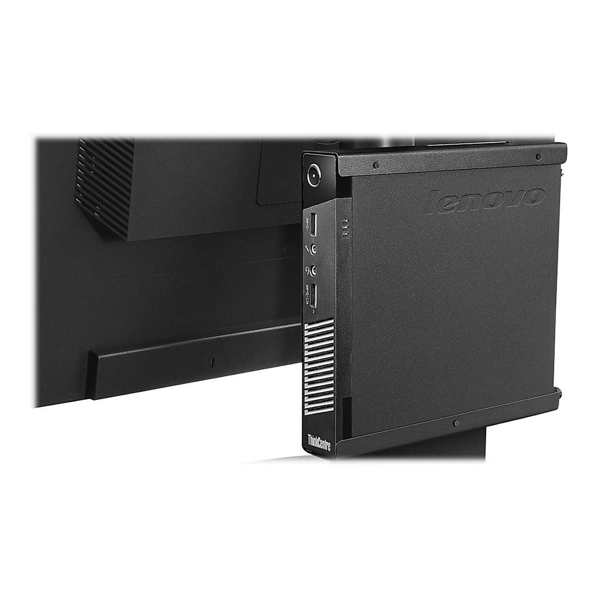 Lenovo ThinkCentre M73 Tiny Desktop (Intel i5-4590T Quad-Core 2GHZ, 8GB, 320GB, Wifi Windows 10 Professional Black (Renewed)