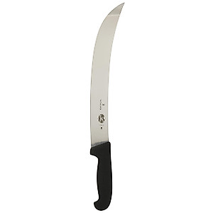 Victorinox Fibrox 12-Inch Curved Cimeter Knife