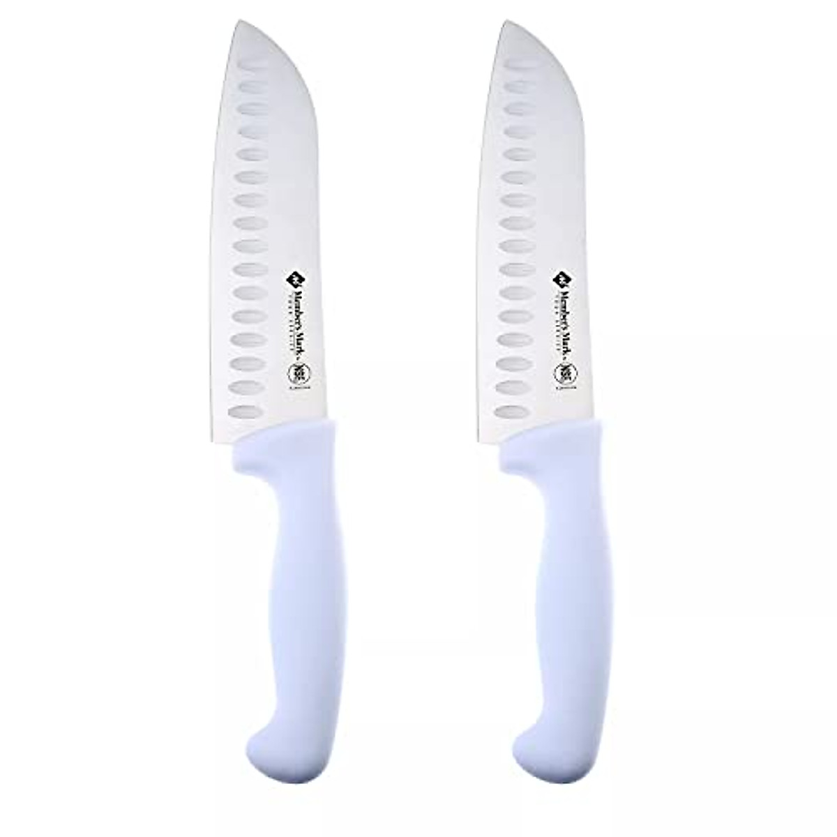Member's Mark 7" Santoku Knife DI - 2 Pack
