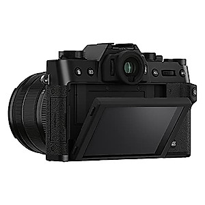 Fujifilm X-T30 II XF18-55mm Kit - Black
