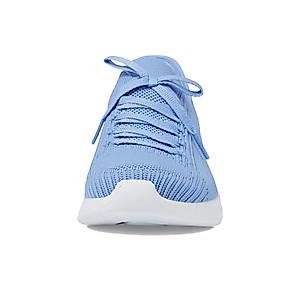 Skechers Women's Hands Free Slip-ins Ultra Flex 3.0-Brilliant Path Sneaker, Periwinkle=PERI, 10
