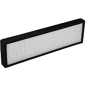 Nispira Premium True HEPA Filter Replacement Compatible with Hoover Part AH60015. Fits Air Purifier WH10040 and WH10060. 2 Filters