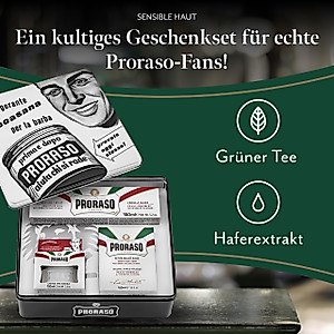 Proraso Vintage Toccasana Tin Gift Set, 5.2 Oz