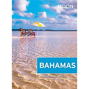 Moon Bahamas (Travel Guide)