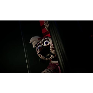 Five Nights at Freddy's: Security Breach (XSX)