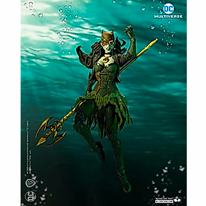 McFarlane Toys DC Multiverse Batman: Earth -1 (The Drowned) 7" Action Figure