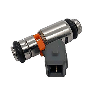 EPSIRMP IWP182 Fuel Injectors Compatible with Piaggio Gilera Vespa PI8732885 GTS250 300 IWP-182