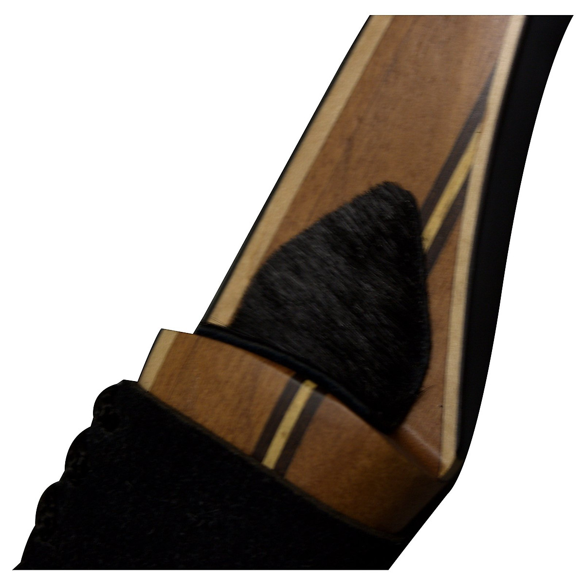 SAS Pioneer 68" Longbow Traditional Wood Long Bow Archery Target Hunting (Left Hand 55 pounds)