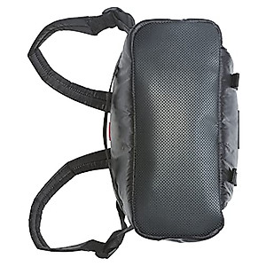 DKNY Women's Casual Lightweight Backpack, Black, One Size