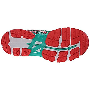 ASICS Men's Gt-2000 3 Running Shoe,Beach Glass/Diva Pink/Mint,6 M US