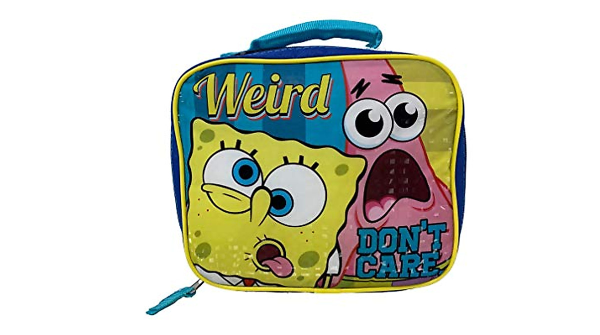 SpongeBob Lunch Box – Fun & Functional