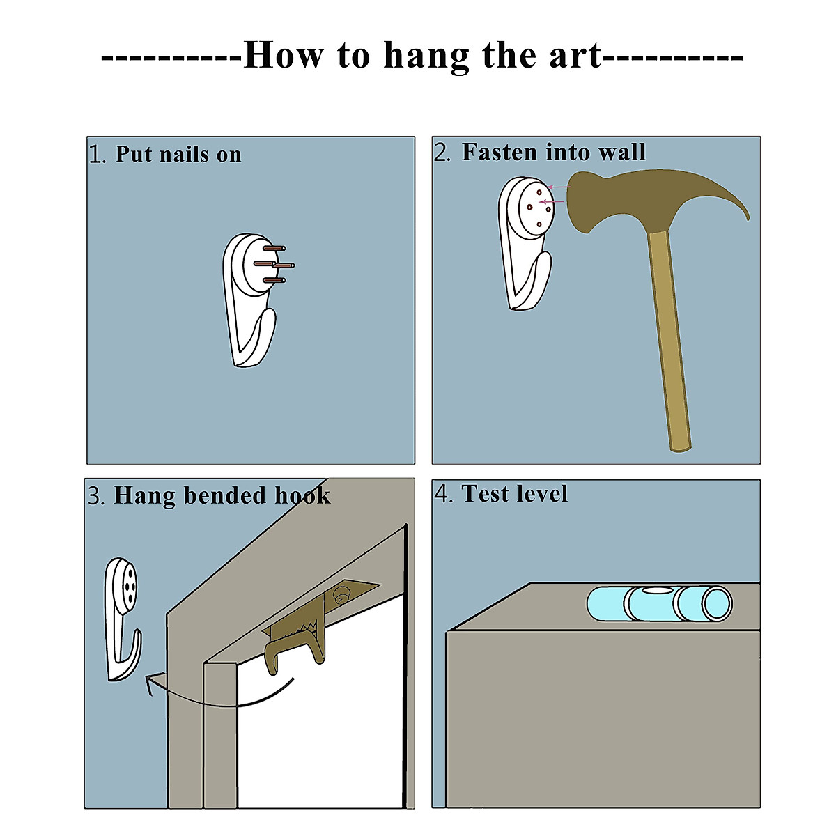 FuShvre Butterfly Pictures Wall Decor Purple Butterflies Canvas Wall Art Prints Tree of Life Artwork Painting Framed 24"x48"