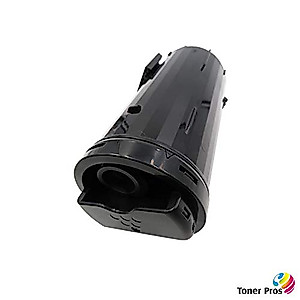 TONER PROS (TM) Remanufactured Toner Replacement for Xerox Versalink C500 C505 Printers 4-Color-Pack: 106R03862, 106R03863, 106R03864, 106R03865 (Black 5,000 & Colors 5,200 Pages)