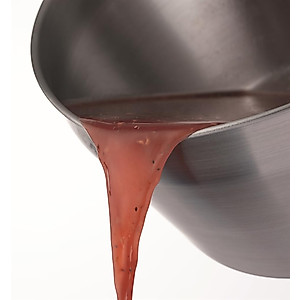 Kilner Silver Stainless Steel Preserving Jam Pan