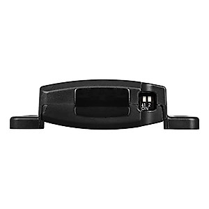 CURT 51190 Echo Under-Dash Electric Trailer Brake Controller with Bluetooth-Enabled Smartphone Connection, Proportional, Plastic