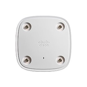 Cisco Catalyst 9115AXI-B Wireless Access Point, Wi-Fi 6, 4x4 MU-MIMO, Controller Managed, PoE, Internal Antenna, (C9115AXI-B)