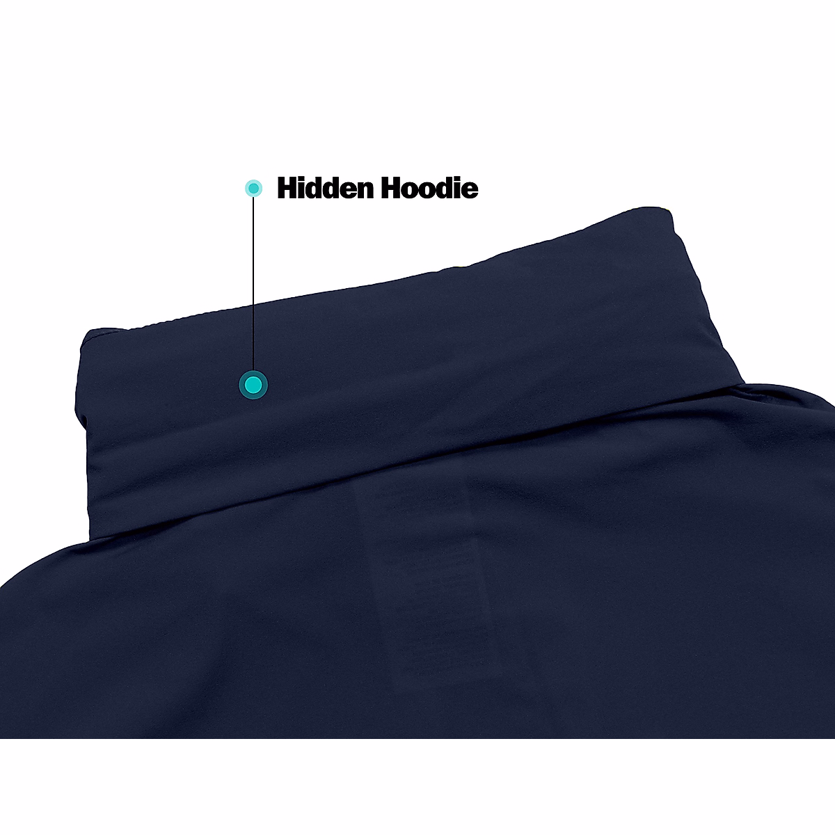 Little Donkey Andy Men's UPF 50+ Jacket Sun Protection Breathable, Quick-Dry Summer Shirts Lightweight Packable for Running Hiking (Outer Space M)