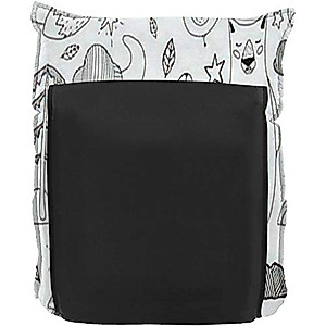 Floor Lounger Adjustable Floor Chair Flat of a Sleepy with an owl a Bear a Hedgehog a Memory Foam Folding Floor Sofa Lounge Chair for Adults Home Office Reading Watching Gaming