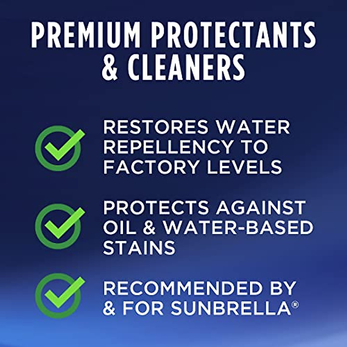 303 Fabric Guard - Restores Water and Stain Repellency To Factory New Levels, Simple and Easy To Use, Manufacturer Recommended, Safe For All Fabrics, 32oz (30606CSR) Packaging May Vary