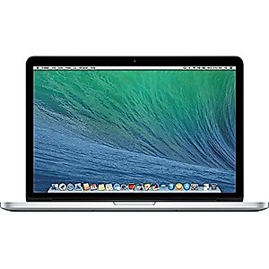 Apple MacBook Pro ME864LL/A 13.3-Inch Laptop with Retina Display (OLD VERSION) (Renewed)
