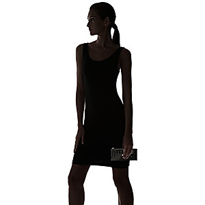 BRAHMIN Black Melbourne Credit Card Wallet