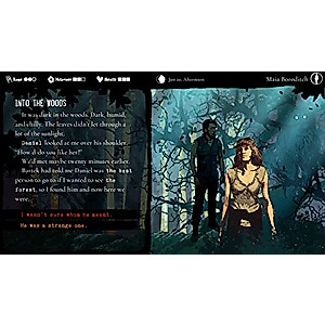 Werewolf The Apocalypse: Heart of the Forest - Nintendo Switch