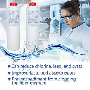 51300c,Replacement Filters (3-pack) for 51300C, ERF750, 55898C, (12 inch Chipless) Longer Service Life