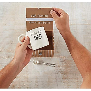 DAD Coffee Announcement Box