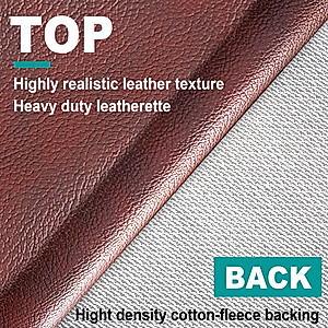 Shieldo Heavy Duty Leatherette Billiard Pool Table Cover,Waterproof&Tearproof Cover for Pool Table,7/8/9 Foot Fitted(8FT/Brown)