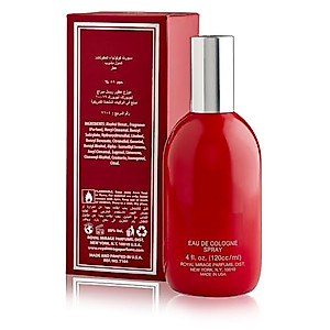 Royal Mirage Sport Edc Spray 120ml