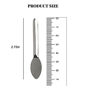 Capsule Filling Machine- 15pcs for Pill Filler Capsule Filling Micro Lab Spoon Spatula Mini Fast and Easy Powder Round Tamper Tool