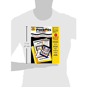 History Pockets: Ancient Egypt - Grades 4-6+