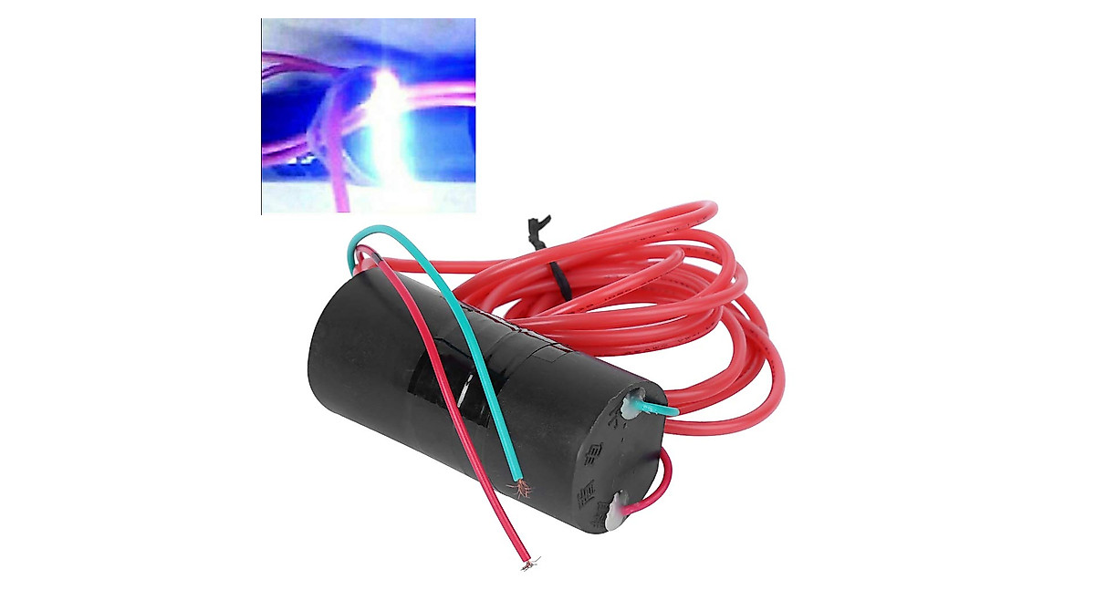 Pulse Coil Module: High Voltage Generator for Experiments