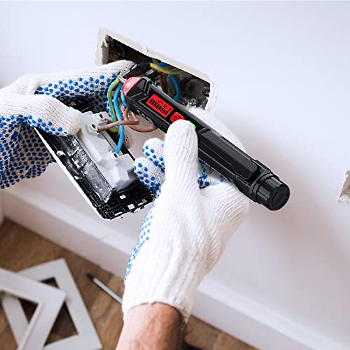 KAIWEETS Voltage Tester HT100B& Vlotage Tester VT500