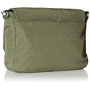 Kipling Brooklyn Go Crossbody Bag, Jaded Green G
