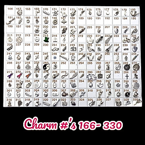 Custom Design Your Own Charm Bracelet Expandable Bangle Personalized Jewelry Pick Your Charms