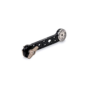 Tilta Rosette Extender Arm Compatible with Any ARRI Standard Rosette Connection | Lightweight, Compatible with RS4 PRO / RS4 / RS3 PRO | TGA-REA