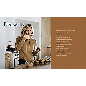 True Comfort: More Than 100 Cozy Recipes Free of Gluten and Refined Sugar: A Gluten Free Cookbook