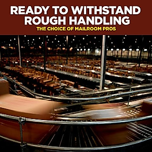 Scotch Commercial Grade Shipping Packaging Tape, 1.88" x 54.6 yd, Designed for Packing, Shipping and Mailing, Guaranteed to Stay Sealed, 3" Core, Clear, 6 Rolls (3750-6)