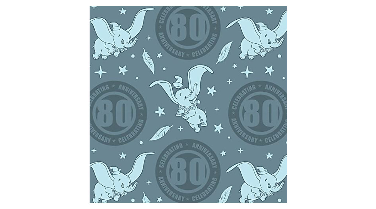 Loungefly Disney Dumbo 80th Anniversary Wallet | Collectible & Stylish