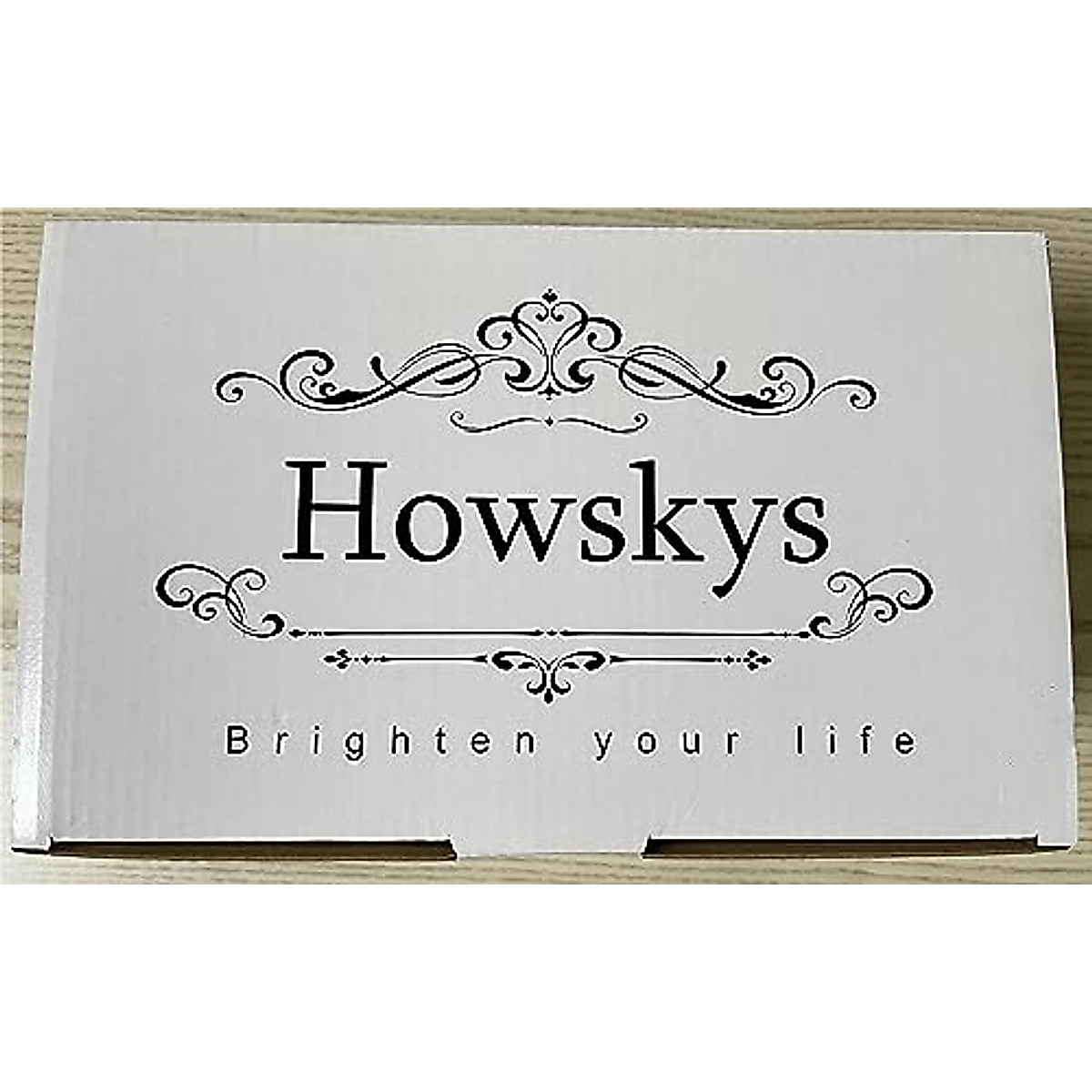 Howskys 2 Pack LED Dimmable Bottle Lamp 3000k+RGB, IP54 Wireless Bottle Lamp for Indoor and Outdoor, 5500 mAh Rechargeable Bottle Lamp for Family, Restaurant & Bar(Black)